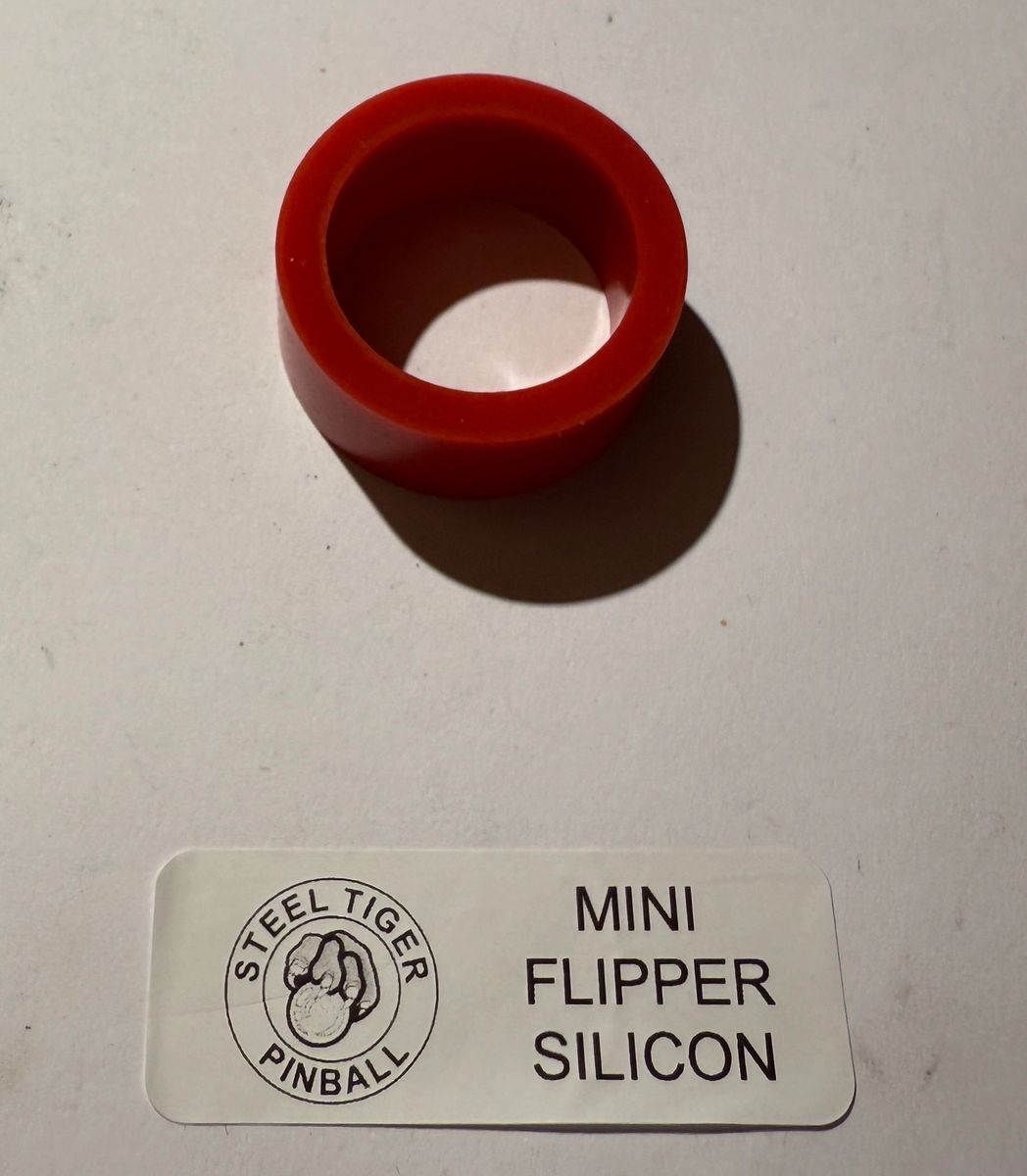 MINI Flipper Silicone x2