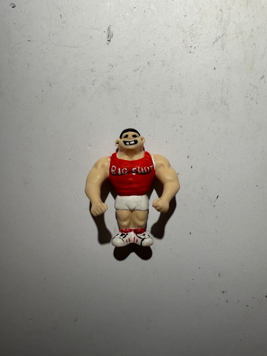 Dr Dude Big Shot Character 03-8447