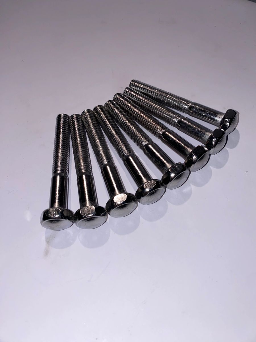 Extended Leg Bolt CHROME