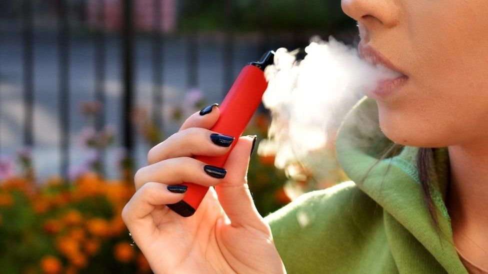 What Vaping Means for Your Veins