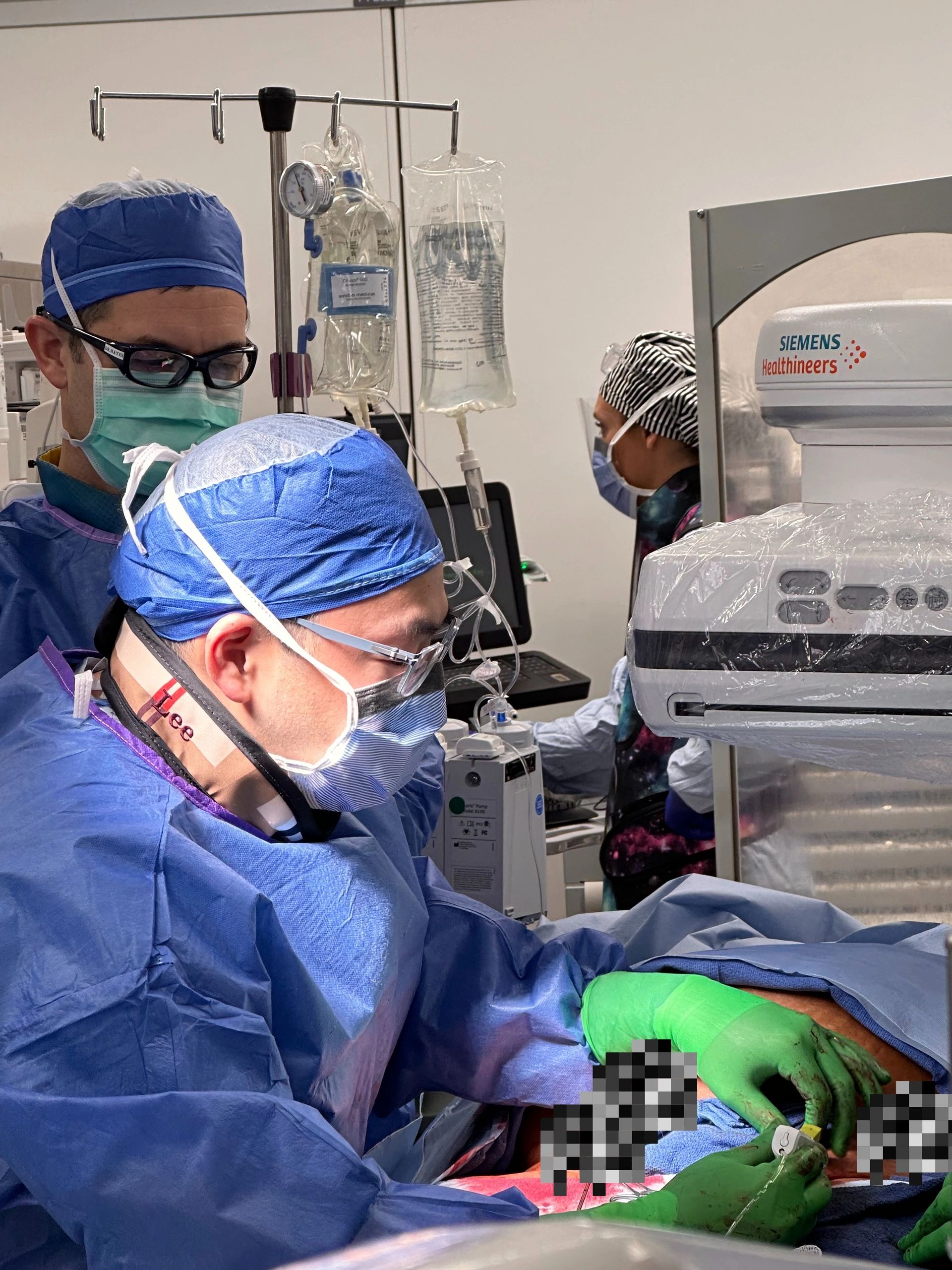 The Hybrid Operating Room: What this means for Vascular Surgery