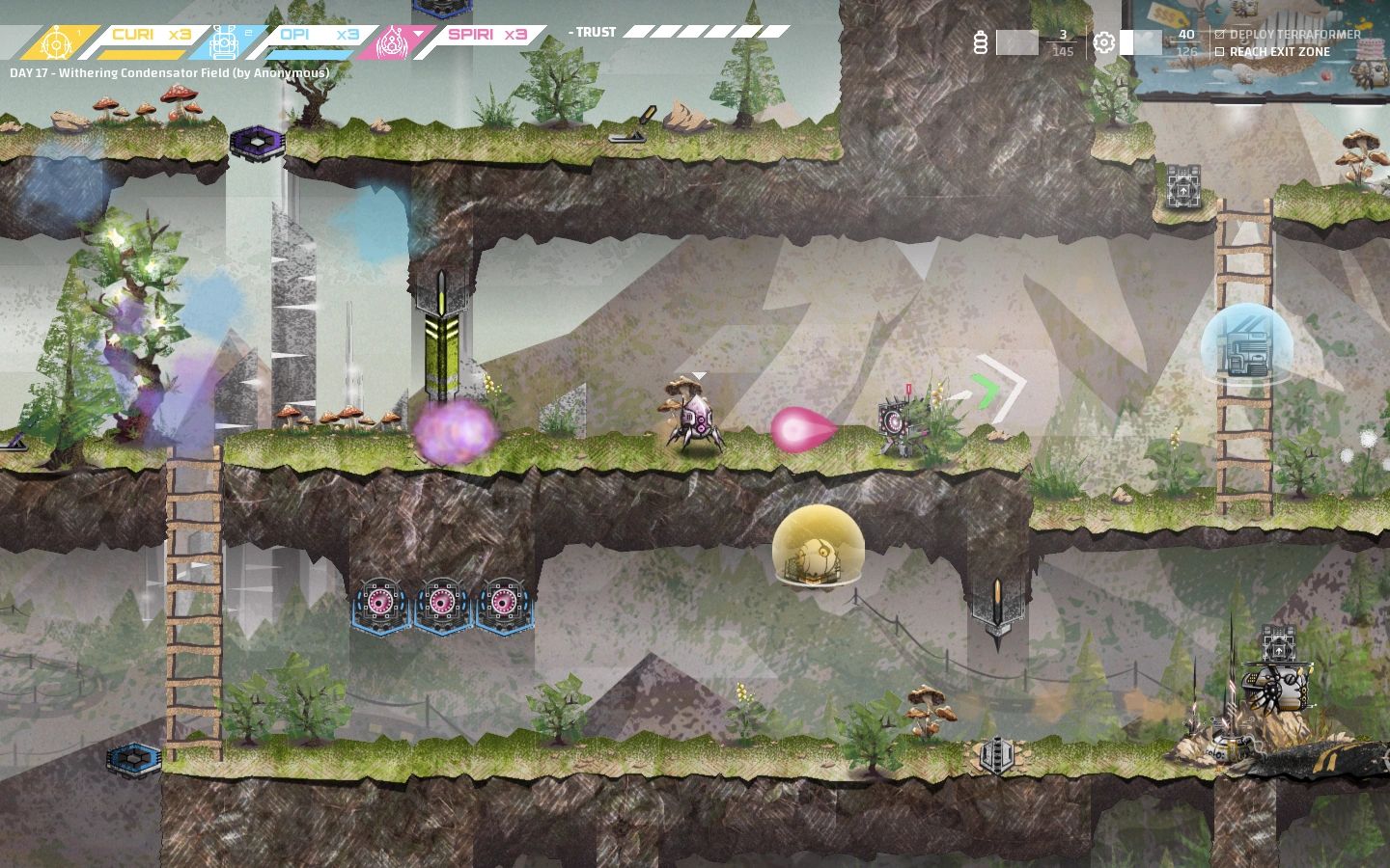 Terraforming Earth Leaves Early Access on Steam Today