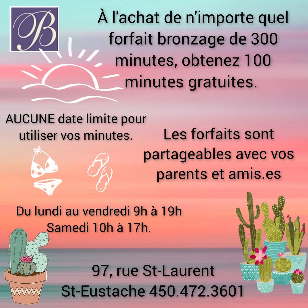 Bélisle Bronzage Spa - Site Officiel - Massage Massothérapie Eau ...