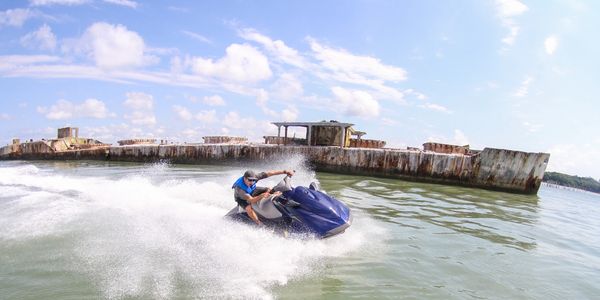 Jet Ski Rentals - Poseidon Watersports Jet Ski Rental | Poseidon ...