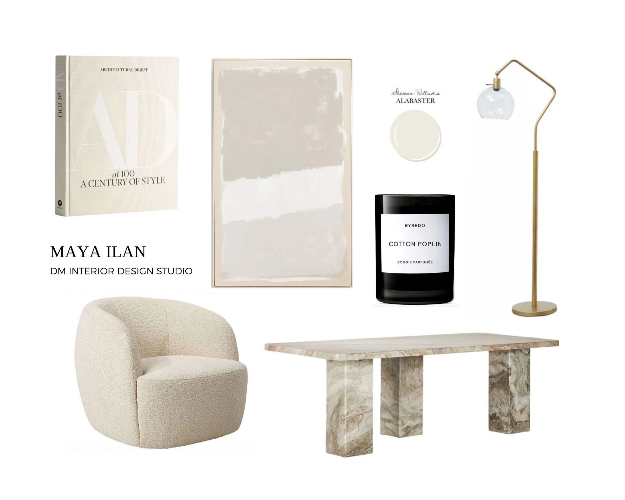 MAYA ILAN - Lifestyle, Interior Design, Home Styling