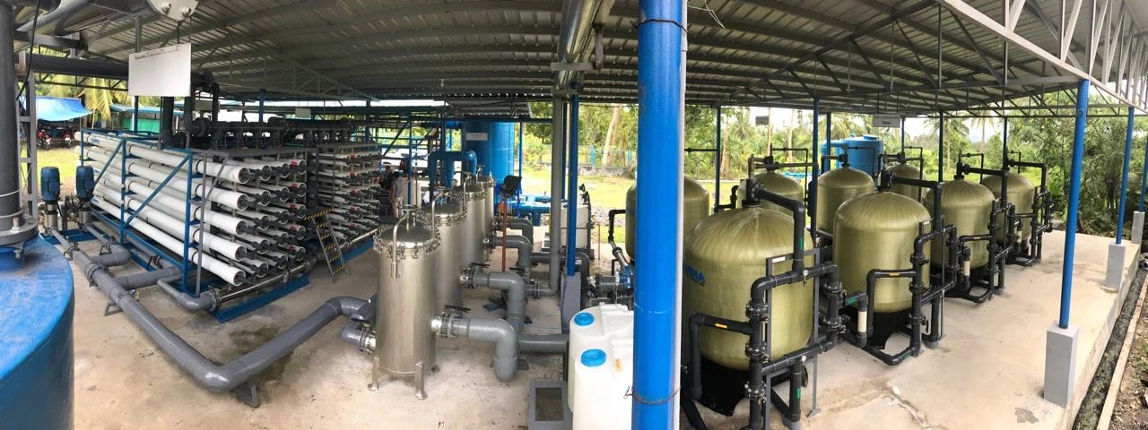 Summa Water Resources, Inc. – Contact Us