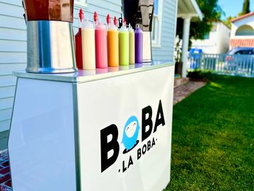 Boba la Boba - Wedding Catering, Caterer, Boba Drinks Catering