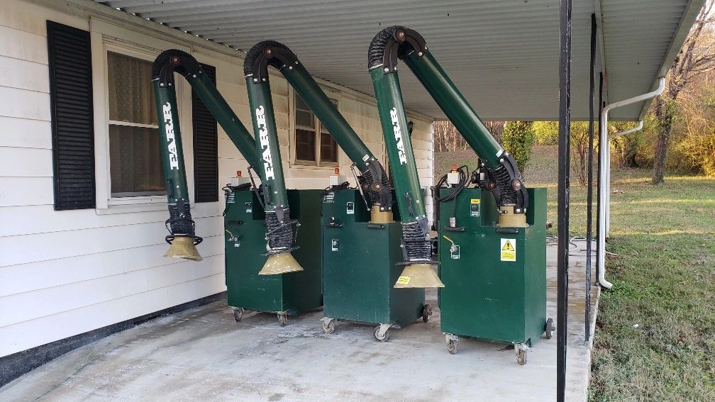 Farr Zephyr III Portable