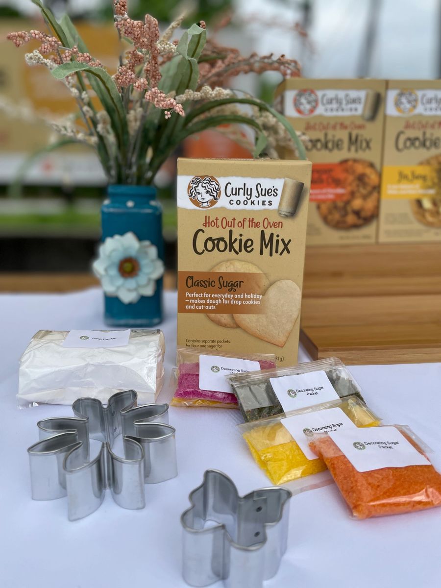 Sugar Cookie Decorating Set