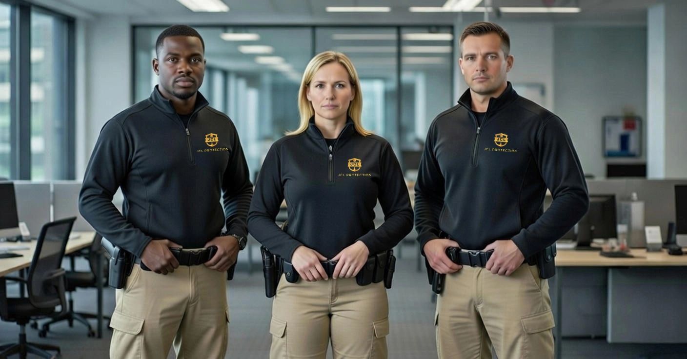 JCL Safety Services - Comprehensive Security Solutions