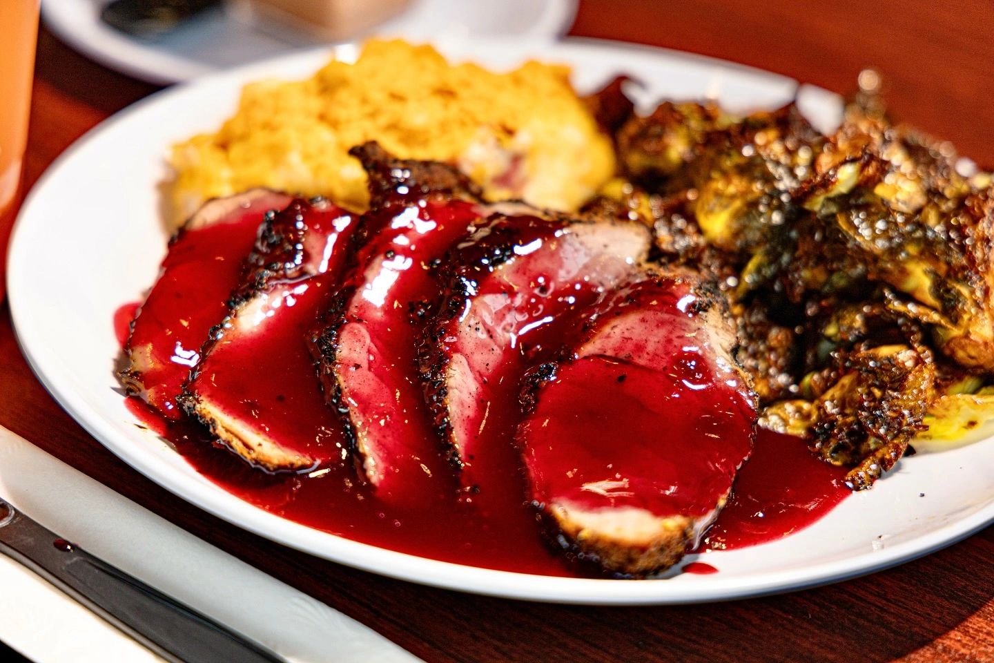 Best Restaurant in Salt Lake City | Huckleberry Grill