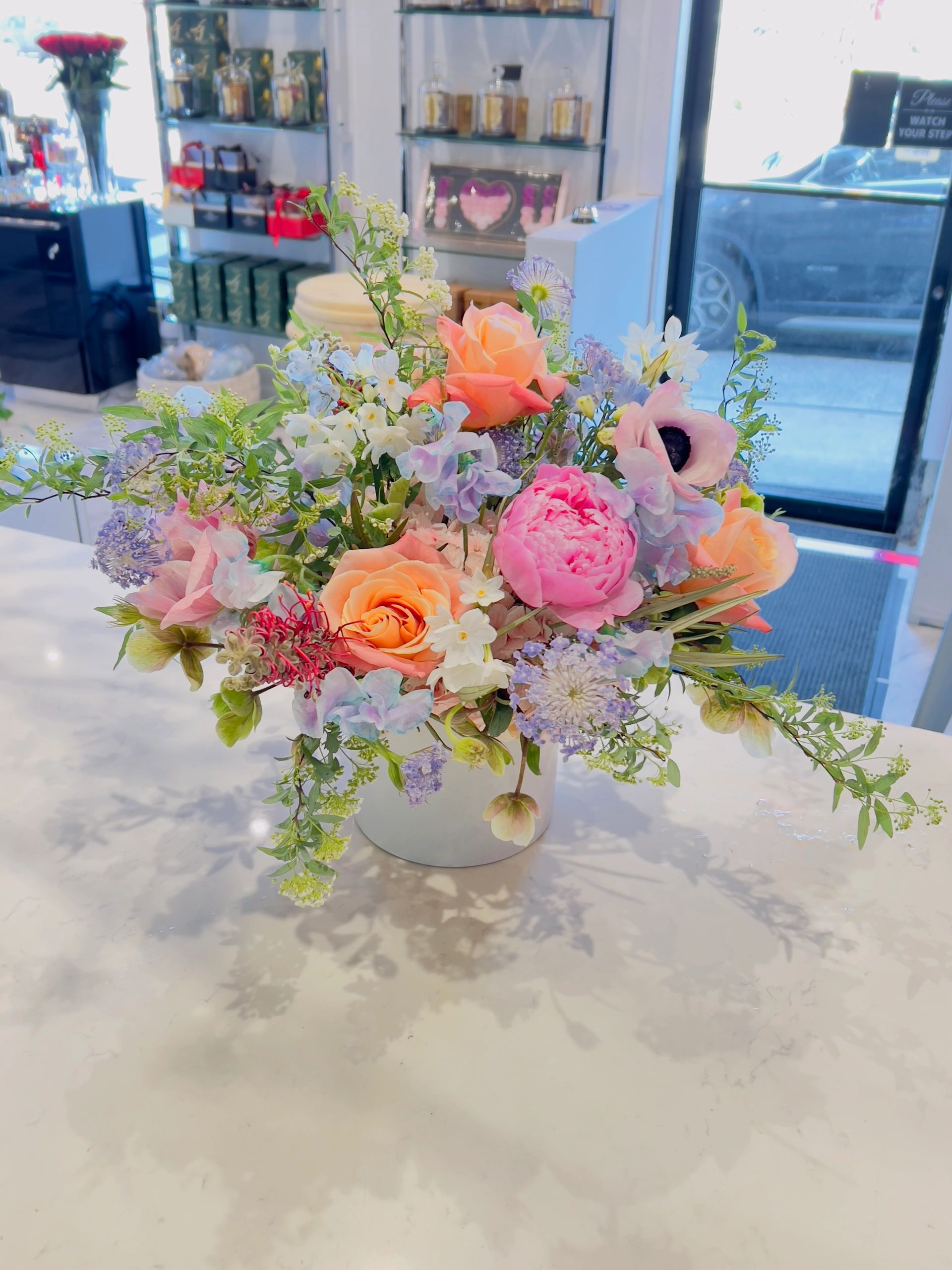 Contact | R&G Floral Design and Events