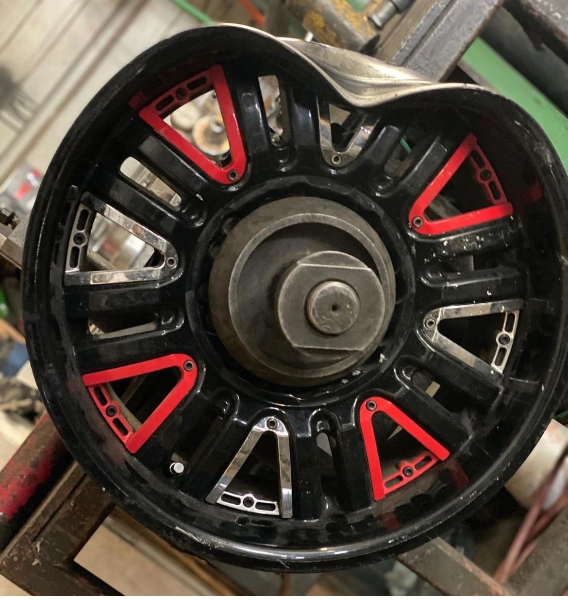 Wheel Repair