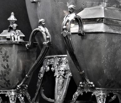 American Silver Museum - The American Silver museum | The American ...