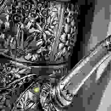 The American Silver Museum