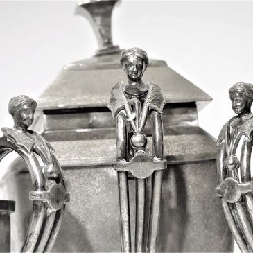 The American Silver Museum