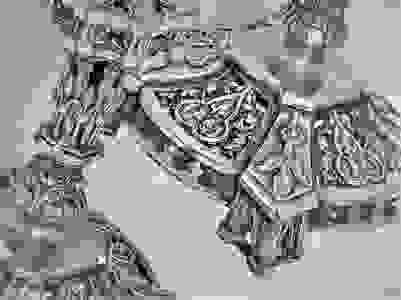 The American Silver Museum