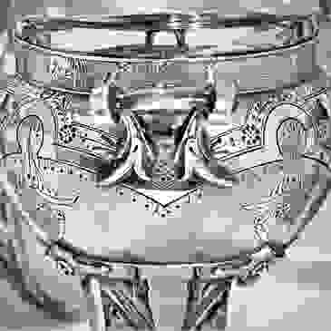 Tea Service & Coffee Sets | The American Silver Museum
