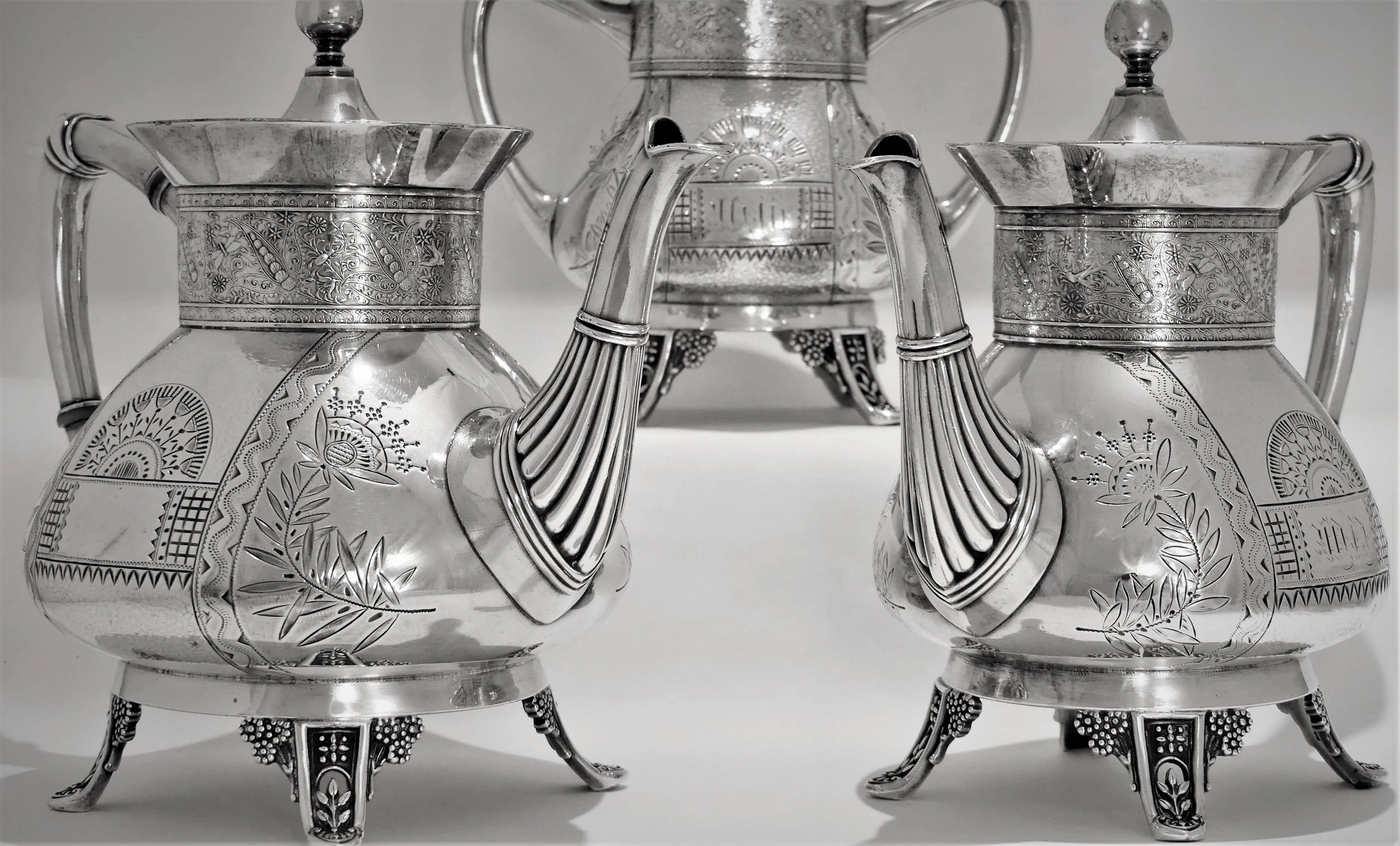 The American Silver Museum