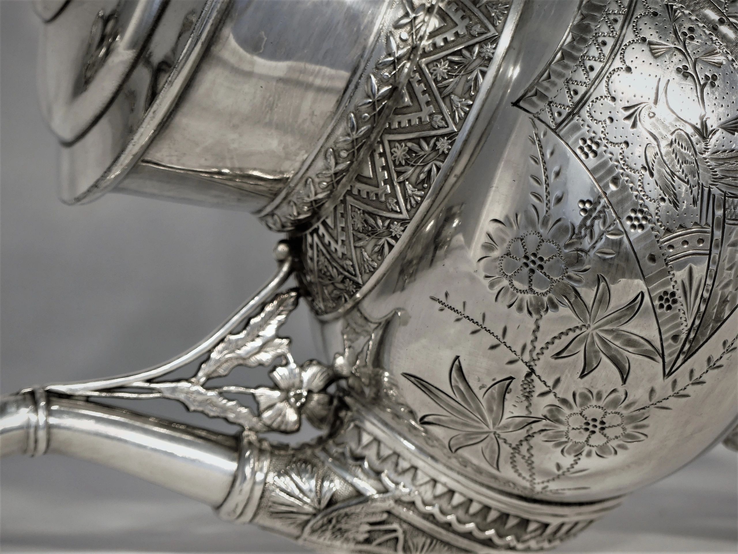 The American Silver Museum