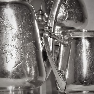 20th Century designs | The American Silver Museum