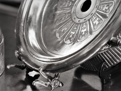 The American Silver Museum