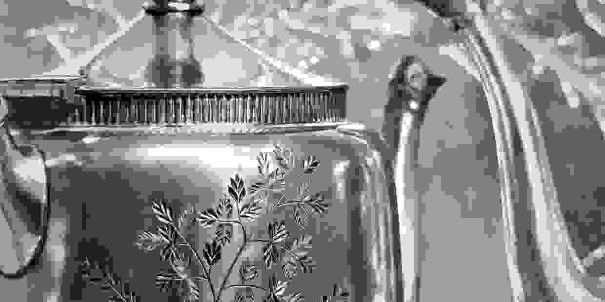 The American Silver Museum