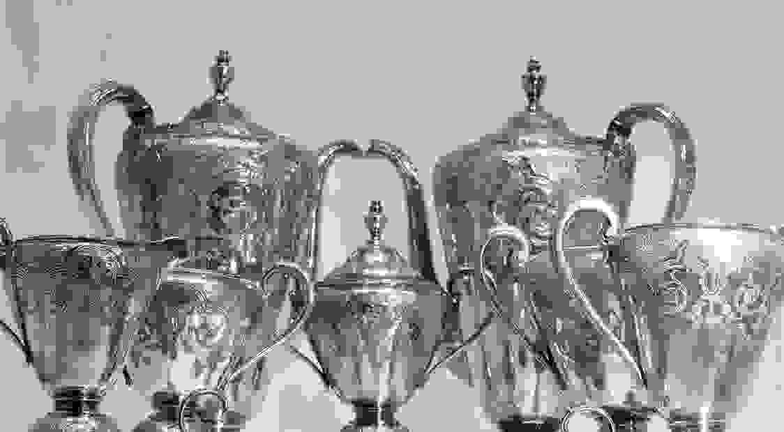 20th Century designs | The American Silver Museum