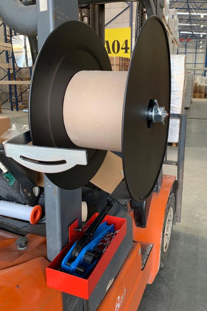 F101 Forklift Mounted Dispenser