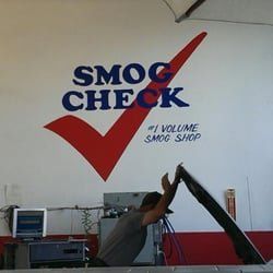 SCV Smog - Smog Check, Smog Test