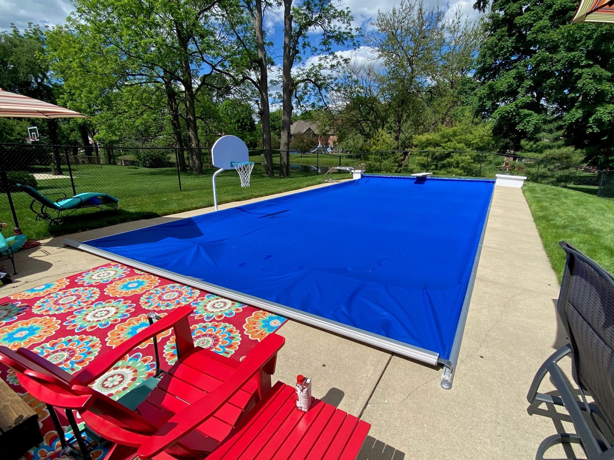 Hoosier Pool Covers