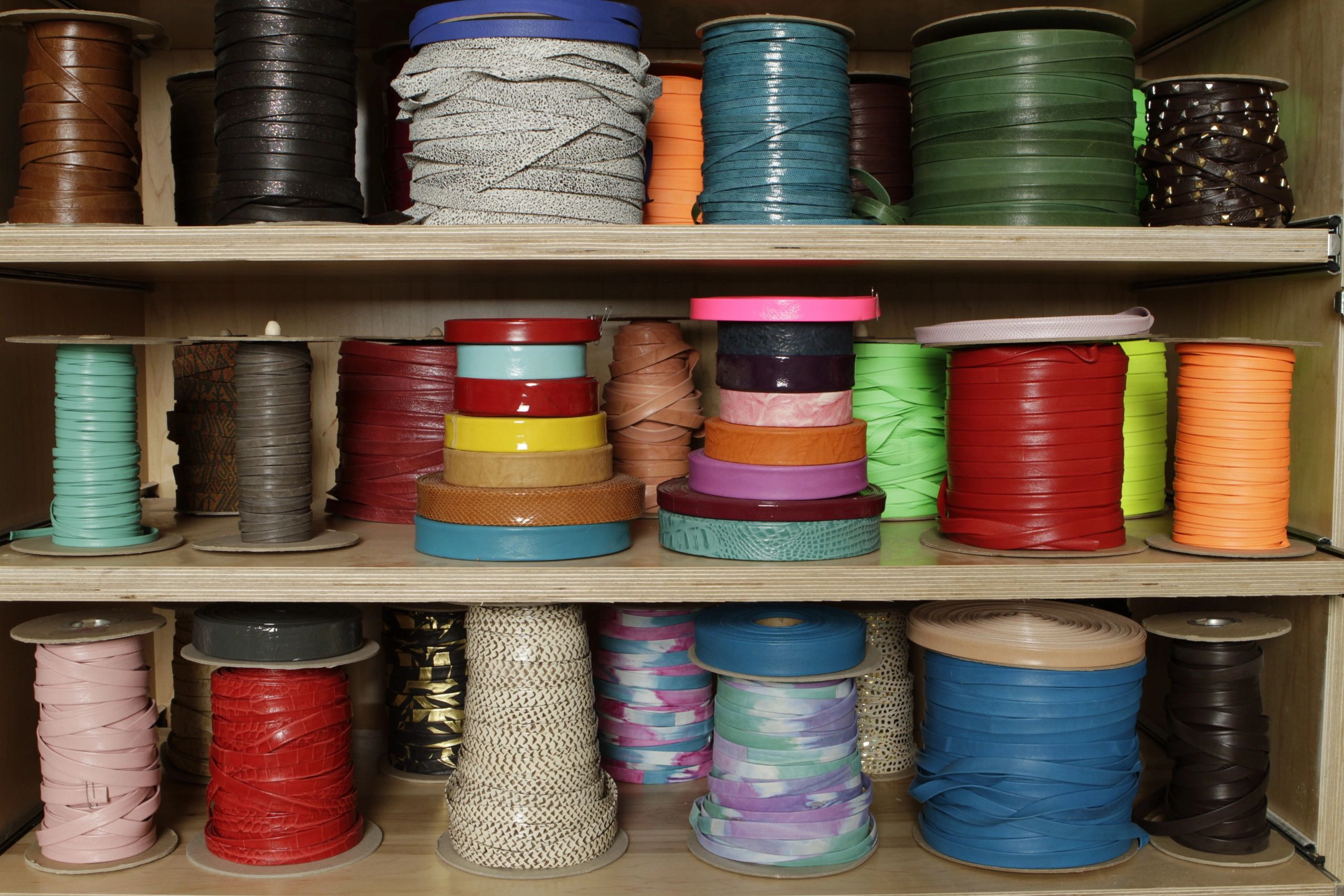 American Lacing Leather Factory