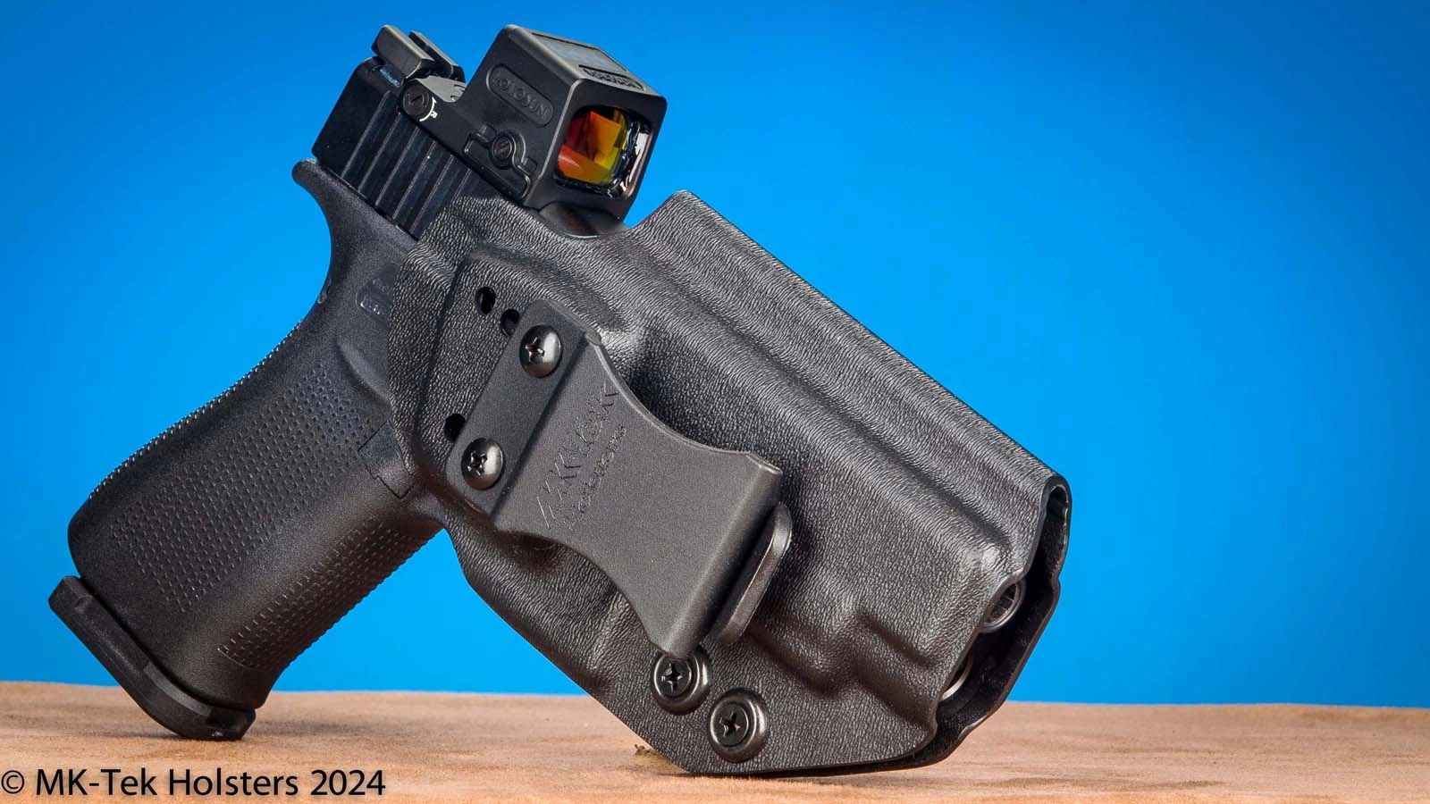 Concealed Carry Holsters for Everyday Carry - MK-Tek Holsters