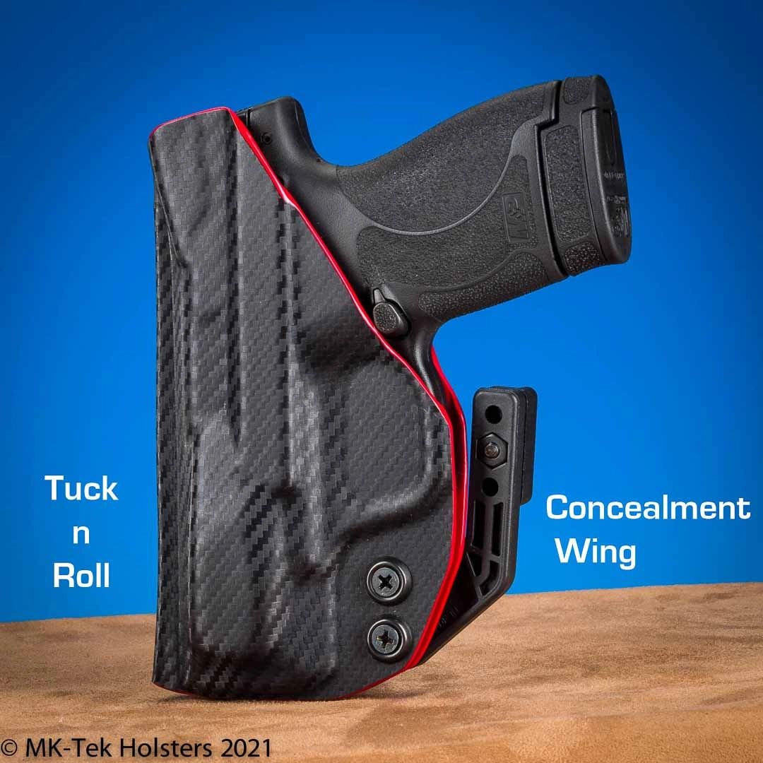 The Smith & Wesson MP Shield Plus: