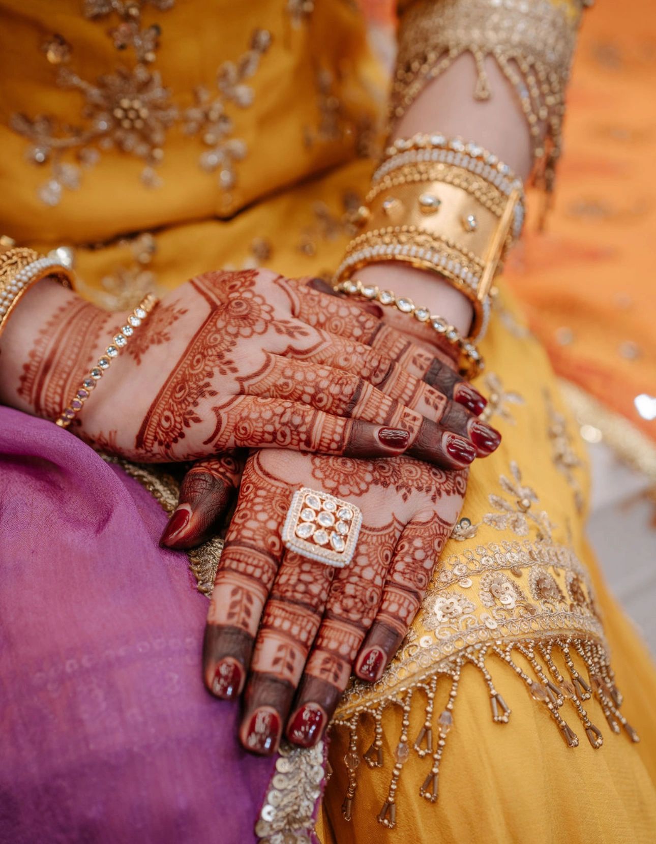 Top Henna Artist: Purchase Henna for Your Next Event