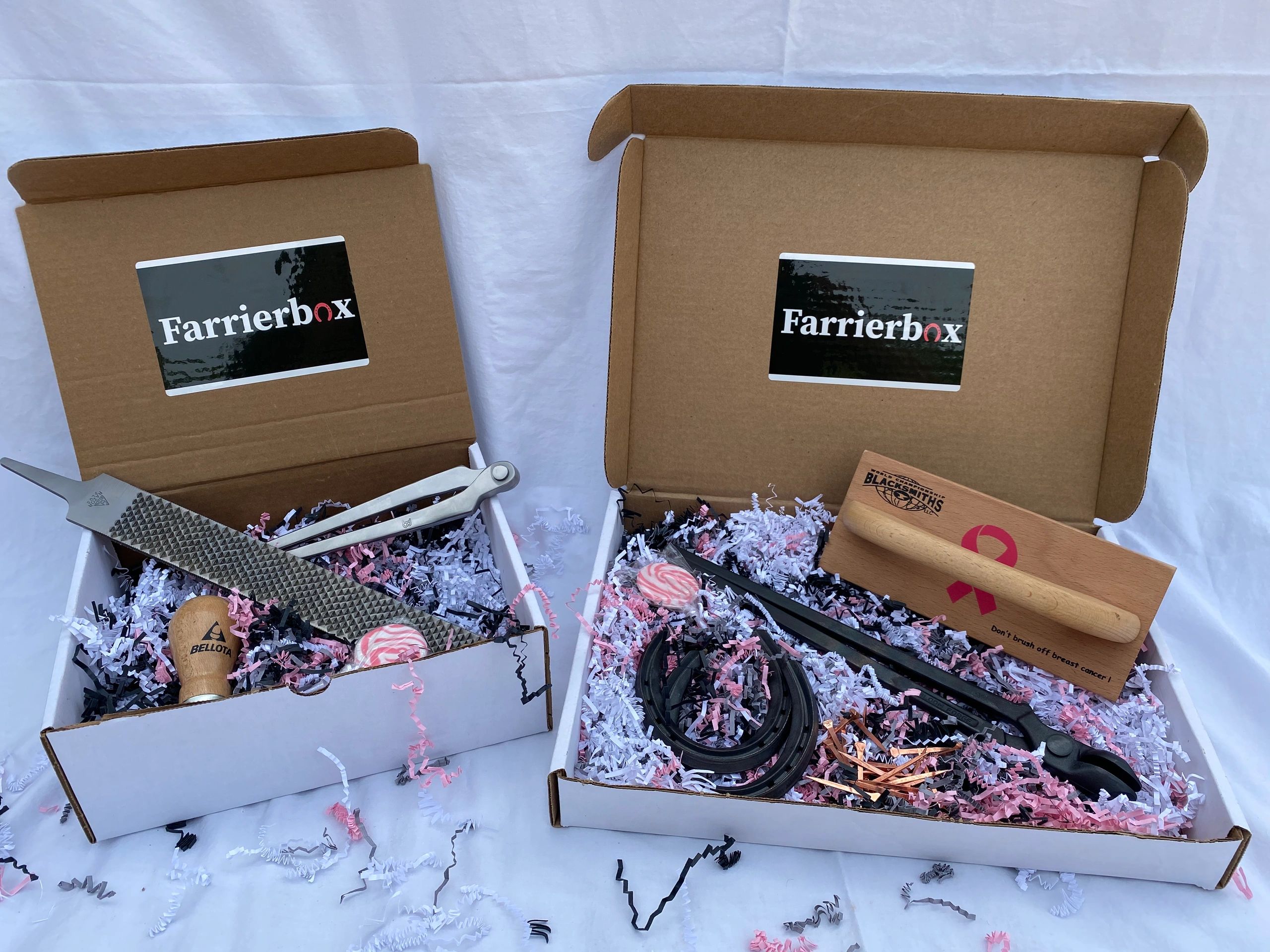 Farrierbox - The Subscription Box for Farriers by Farriers