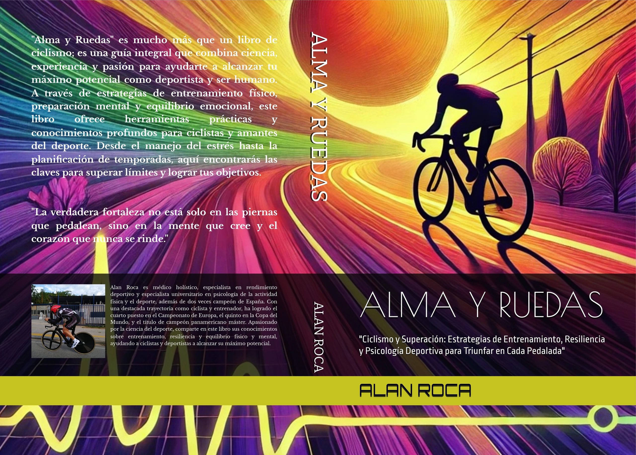 "Alma y Ruedas"