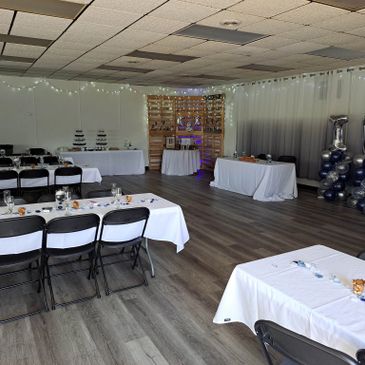 Elegant Banquet Hall for Unforgettable Events