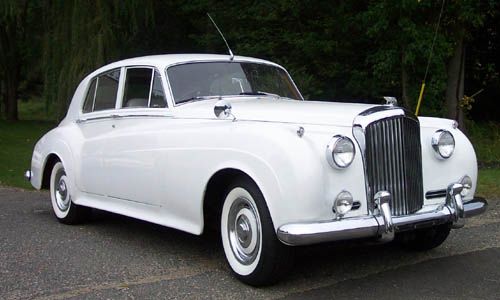 Wedding | Classic Limo