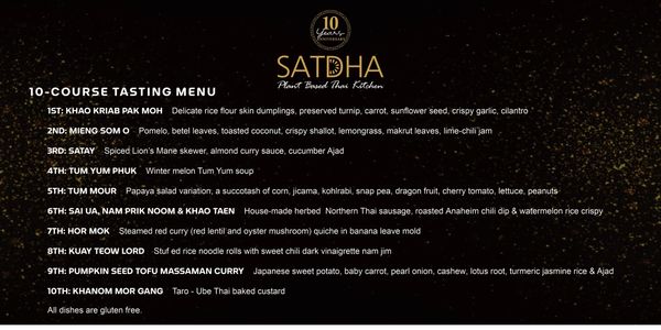Satdha Kitchen
