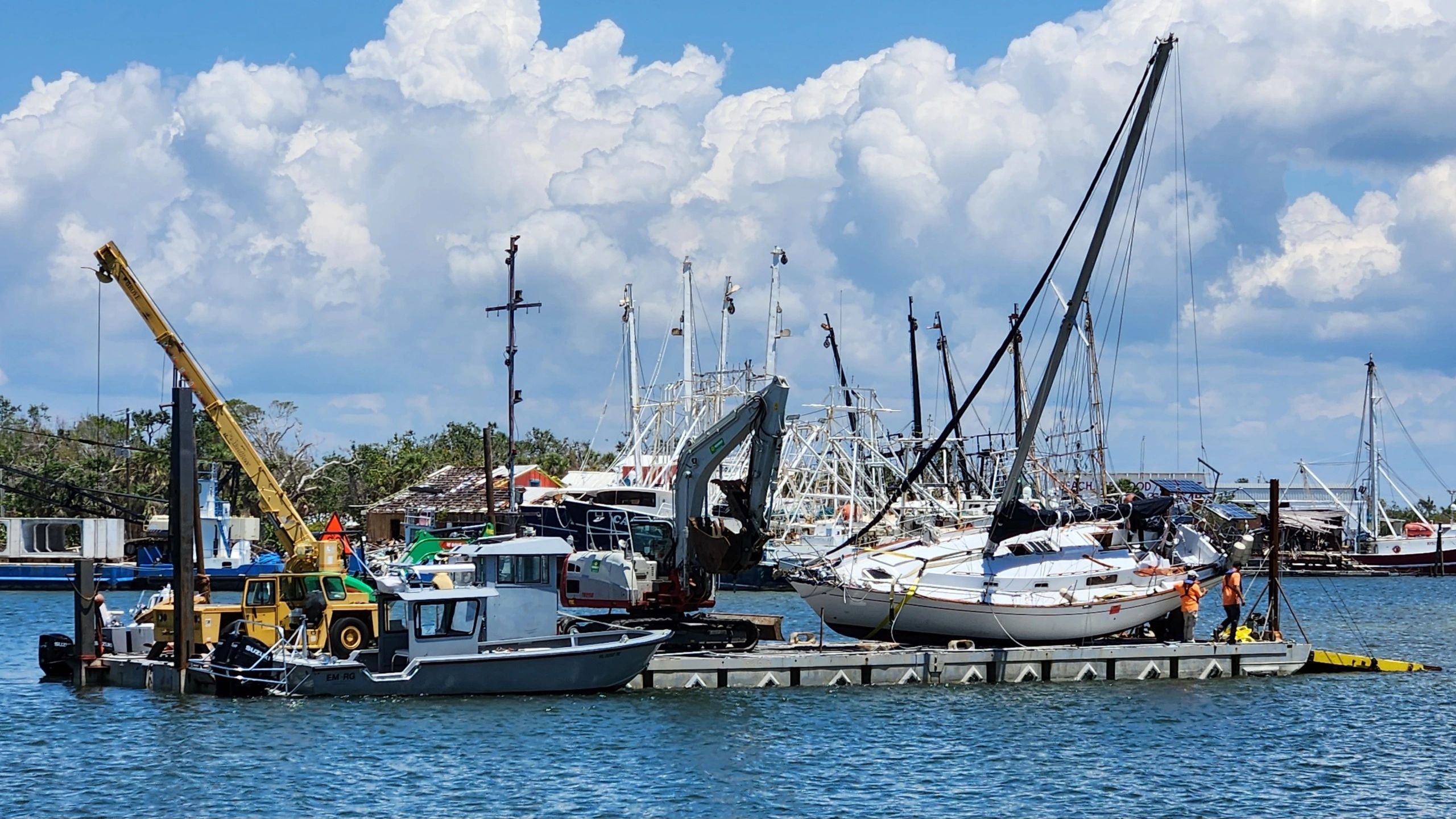 Emerge Marine Recovery