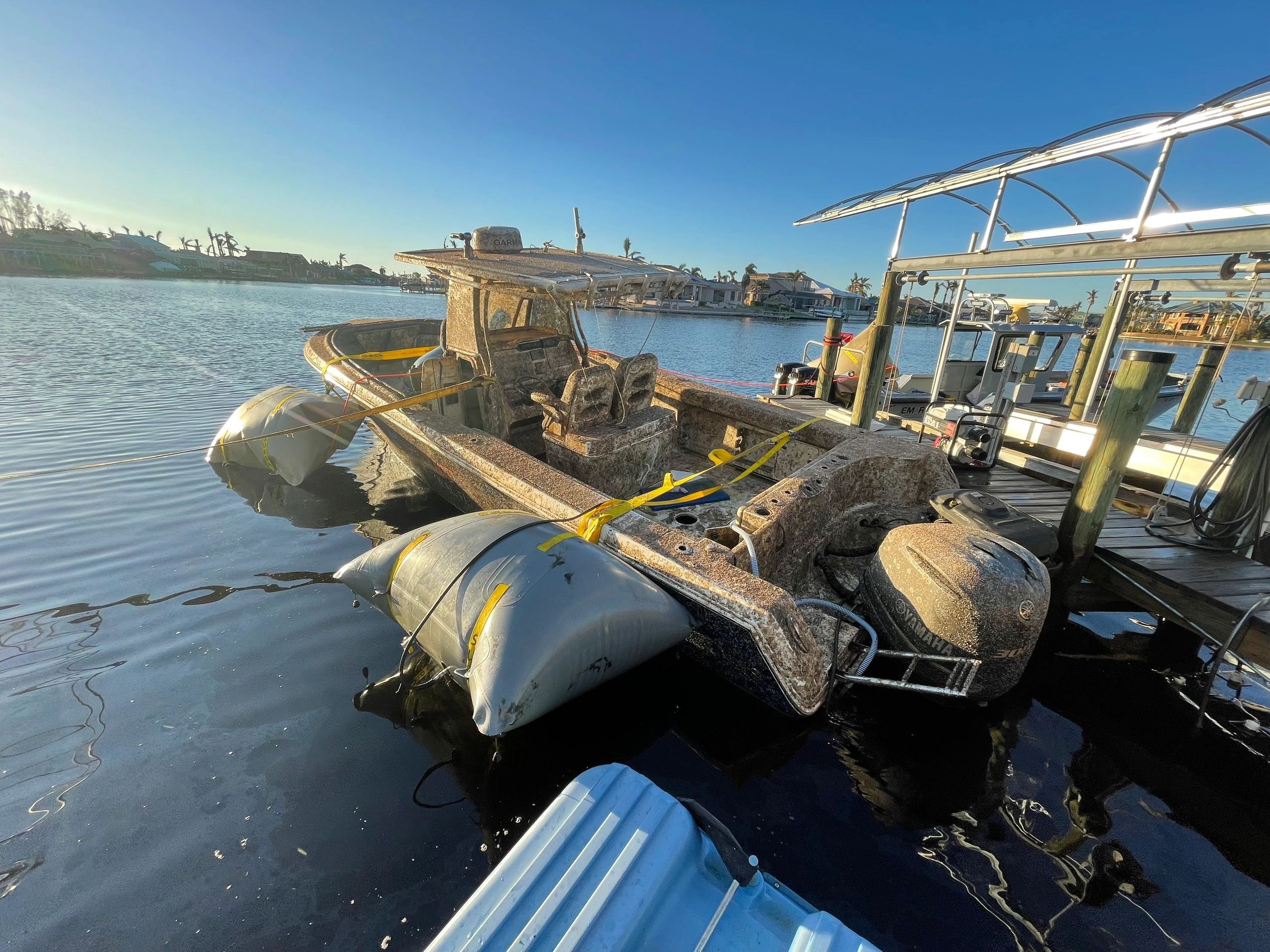 Emerge Marine Recovery