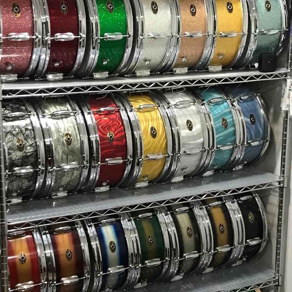 Home [mattsvintagedrums.com]