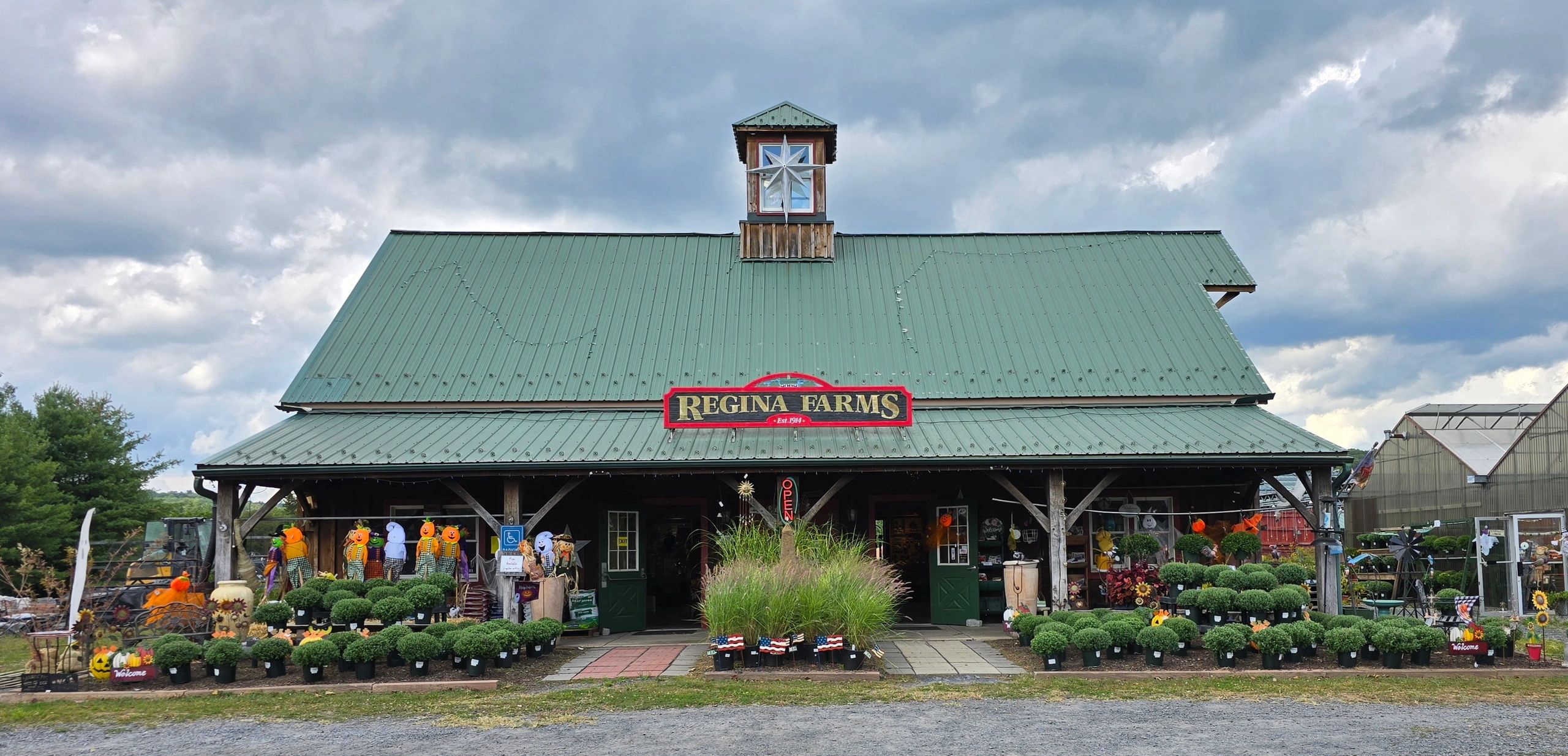 Regina Farms: Your Trusted Garden Center