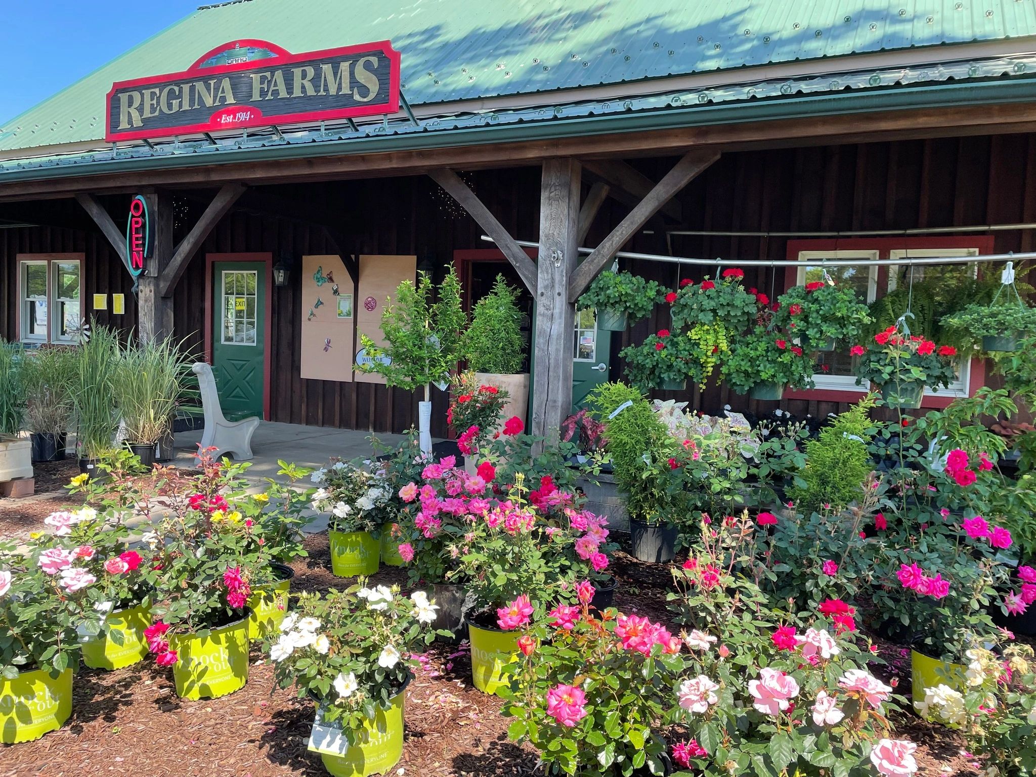 Regina Farms