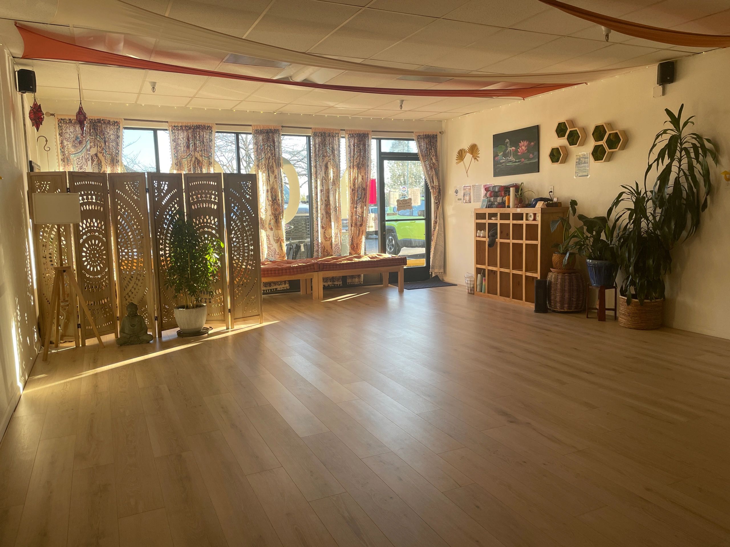 Home | Yoga at The Zen Den