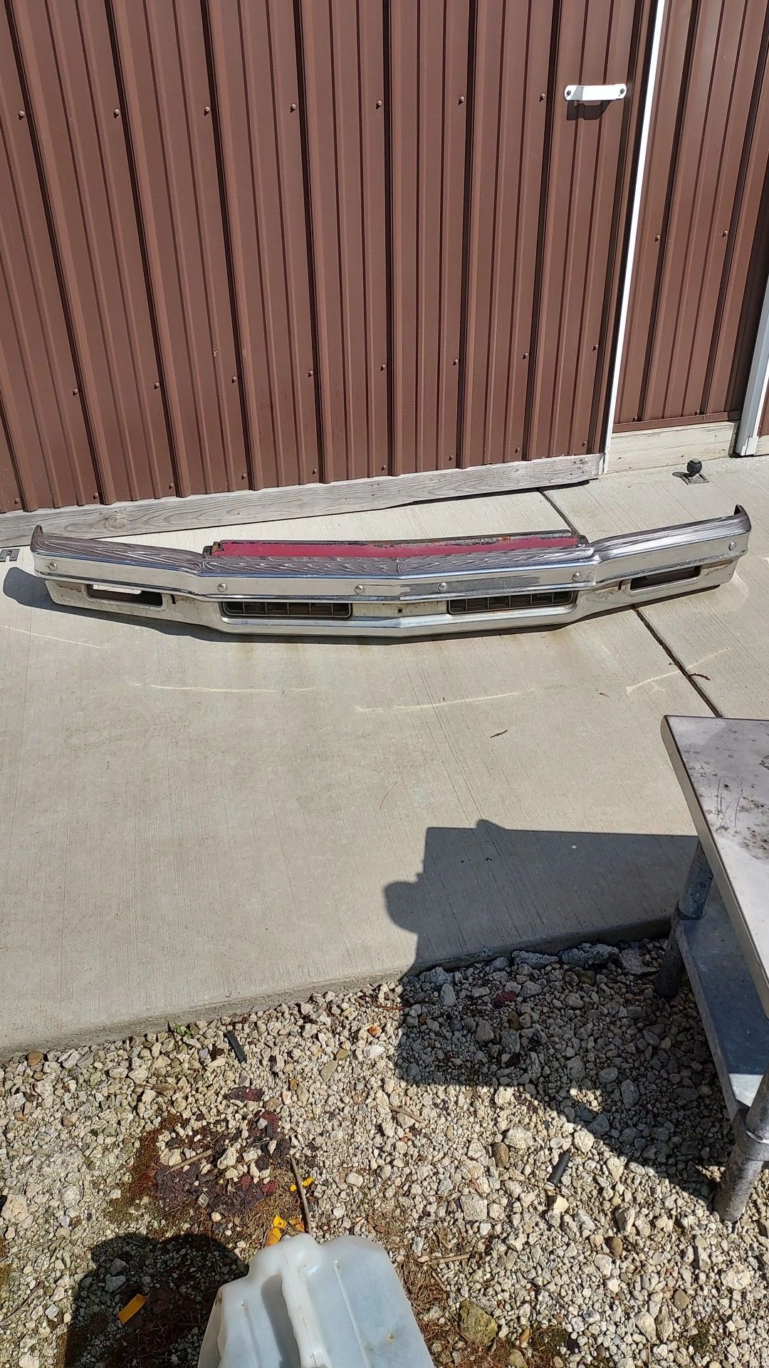 Nationwide Demolition Derby