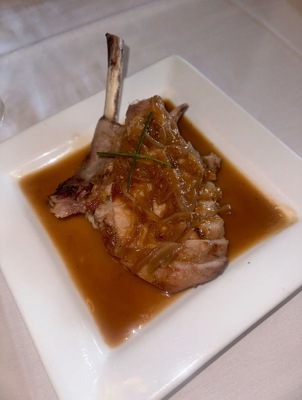 Gallery | The Back Porch Restaurant