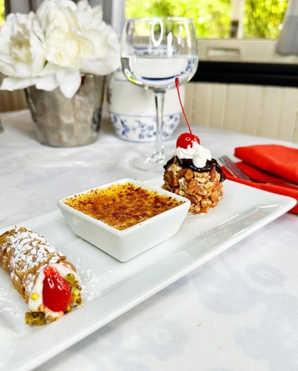 Gallery | The Back Porch Restaurant