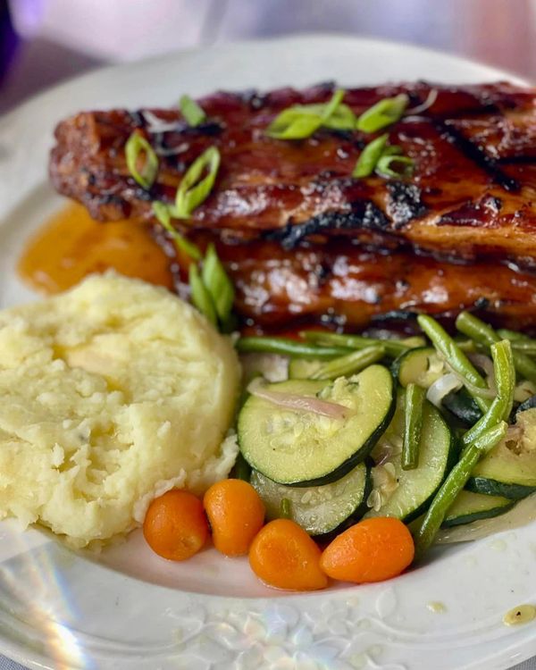 Gallery | The Back Porch Restaurant